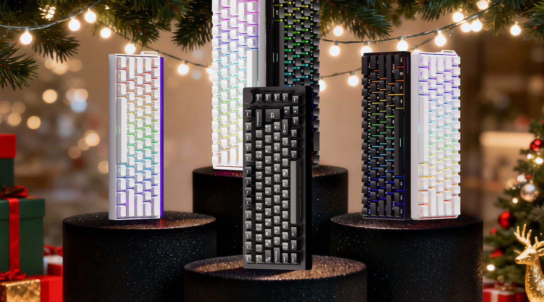 Christmas Tech Gift Guide for Gamers | Best Gaming Keyboards 2025