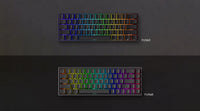 60% vs 65% Keyboard: Everything You Need to Know