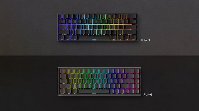 60% vs 65% Keyboard: Everything You Need to Know