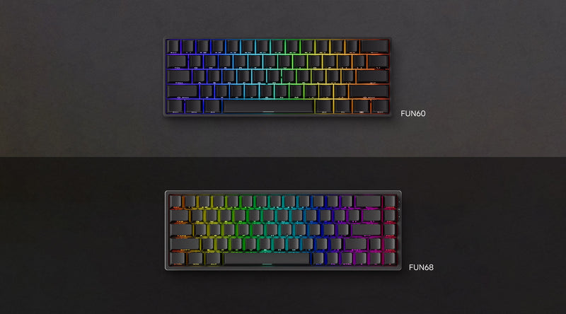 60% vs 65% Keyboard: Everything You Need to Know