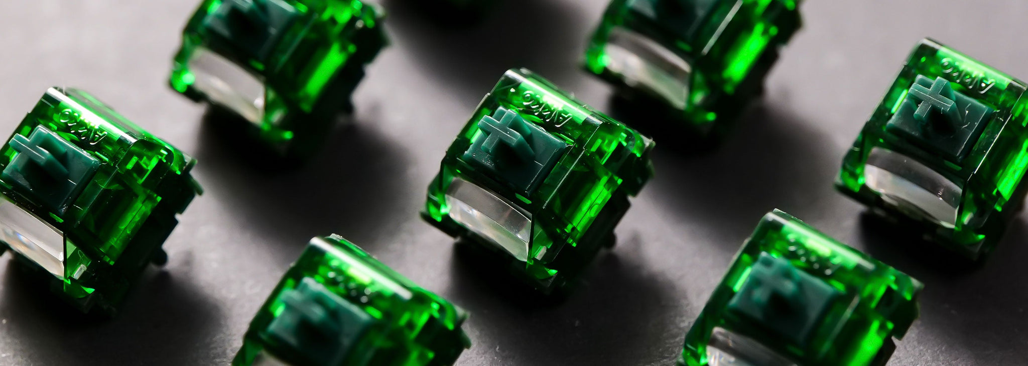 Mechanical Keyboard Key Switches- Monsgeek