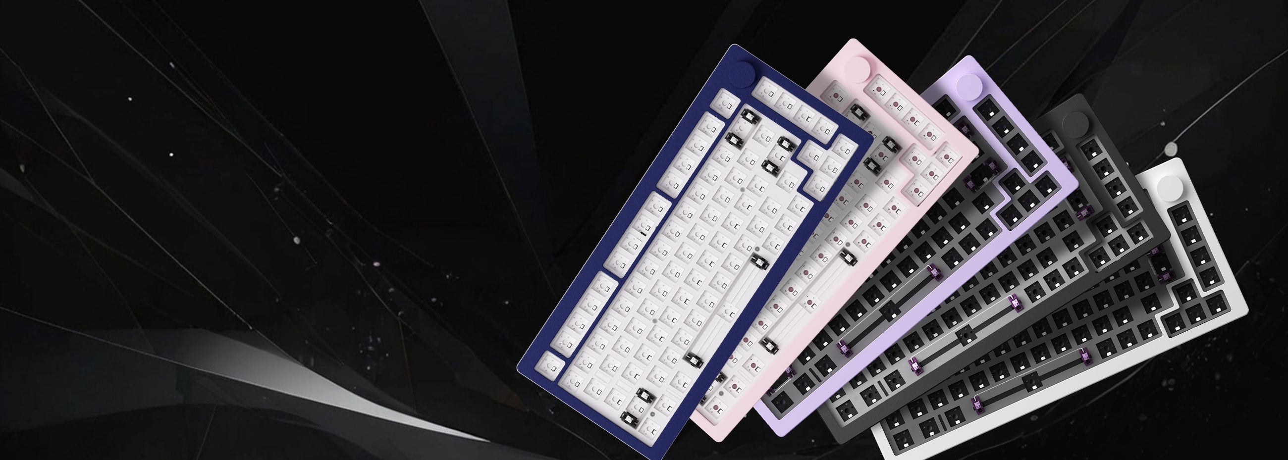 DIY Mechanical Keyboard Kits – MonsGeek | Customise Your Keyboard
