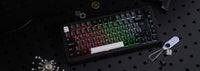 Monsgeek M Series Mechanical Keyboards & Barebones Keyboard Kits