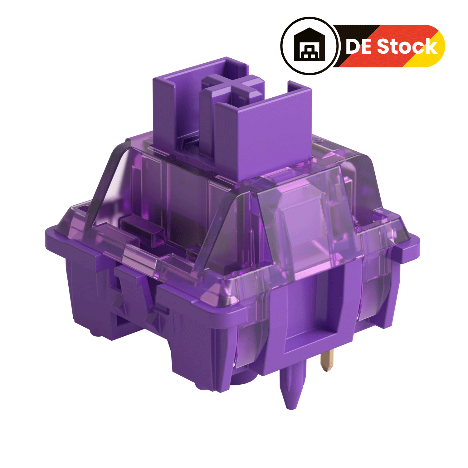 Akko V3 Lavender Purple Pro Switch (Tactile, 45pcs) | Monsgeek EU