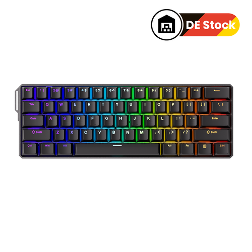 Monsgeek FUN60 Ultra TMR / Hall Effect Magnetic Keyboord | Monsgeek EU