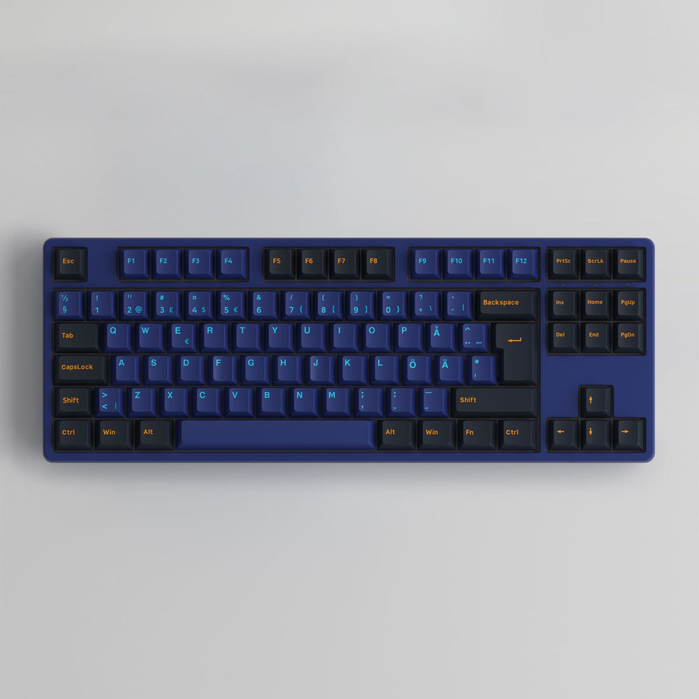 Akko Horizon ISO Nordic Keycap Set (95-key) | Monsgeek EU