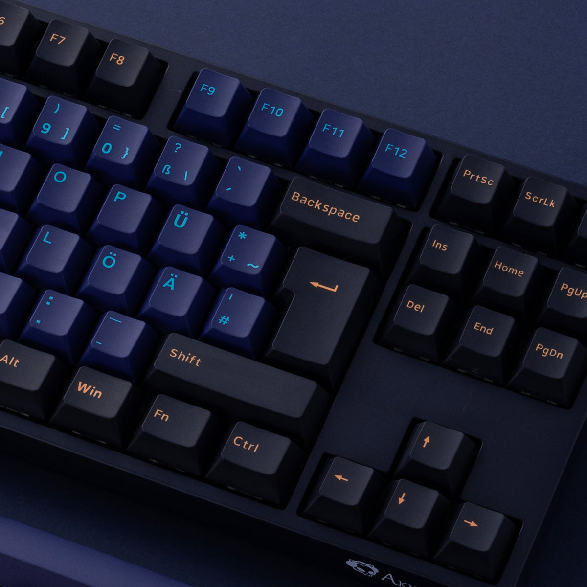 Akko Horizon ISO Nordic Keycap Set (95-key) | Monsgeek EU