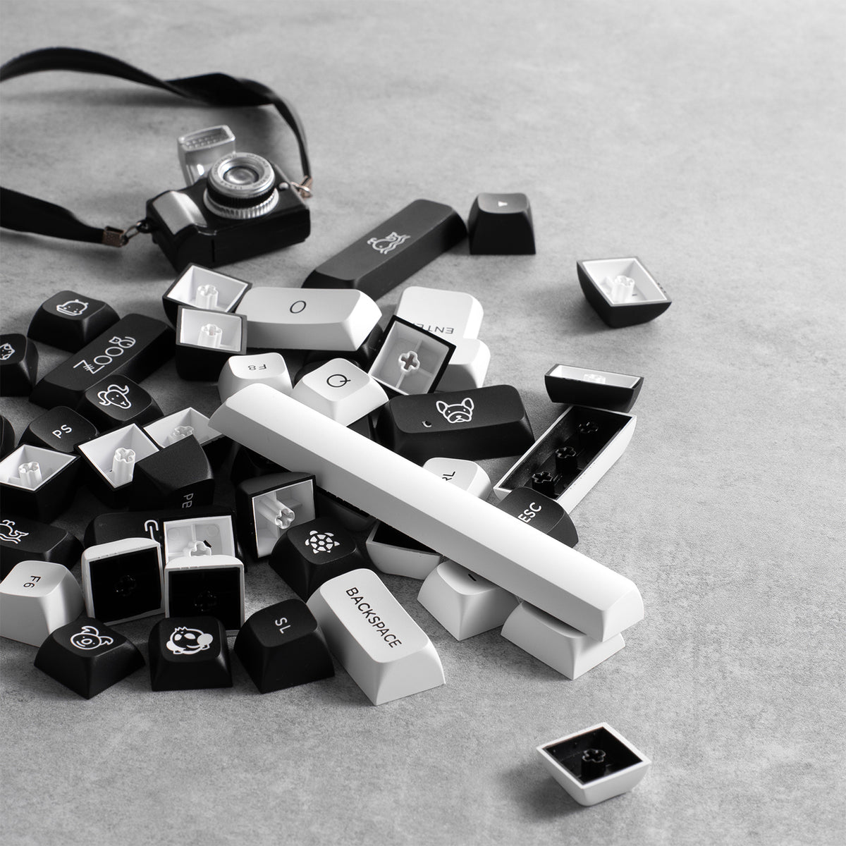 Custom Keyboard, Switches, kits and Accessories Collections | Monsgeek