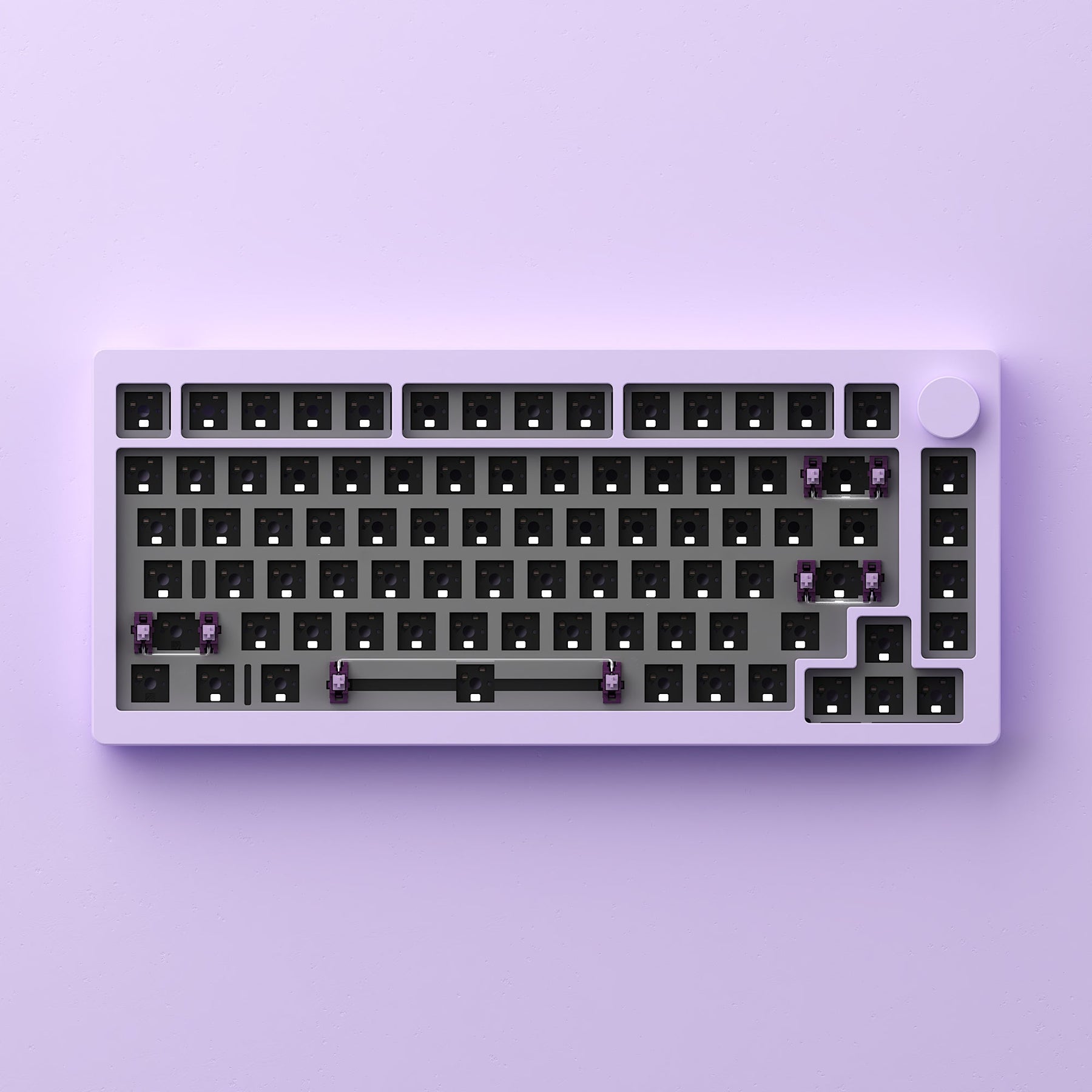 MonsGeek M1 V3 75% Keyboard Kit