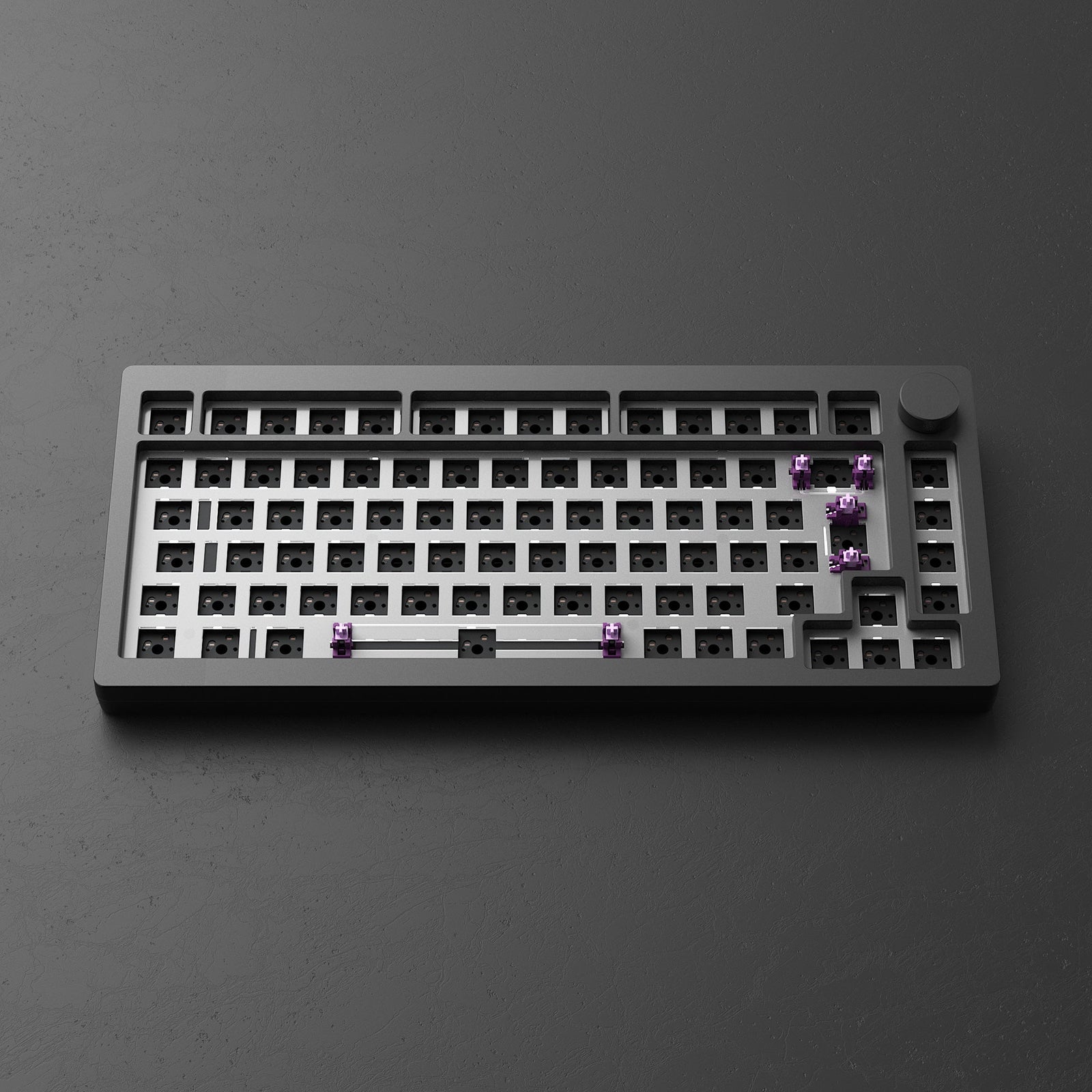 Monsgeek M Series Mechanical Keyboards & Barebones Keyboard Kits
