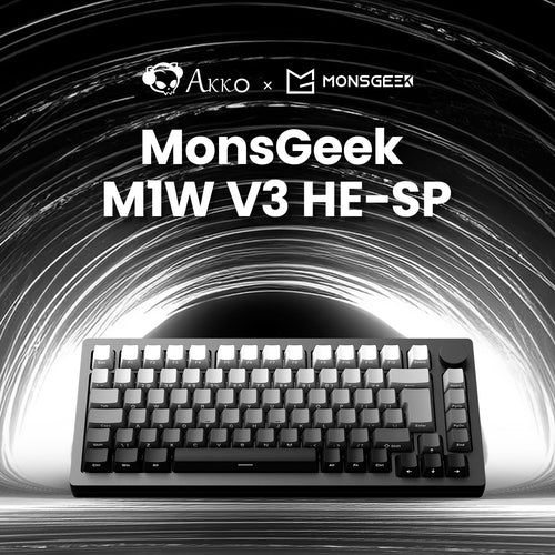 MonsGeek M1W V3 DIY Kit