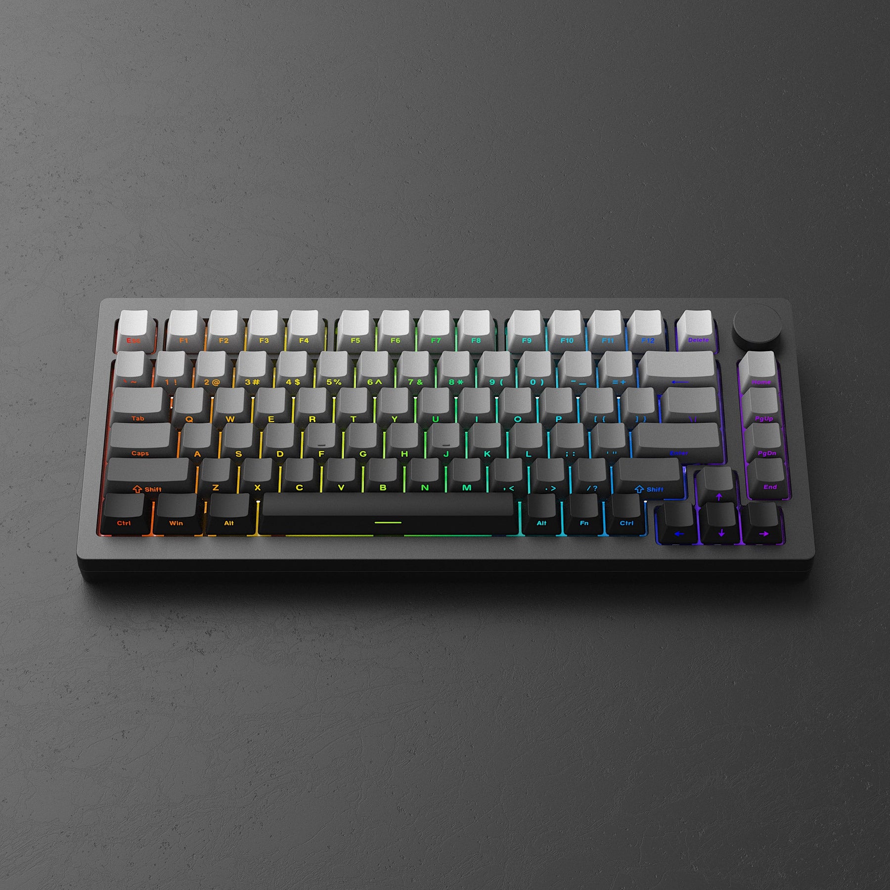 Monsgeek M Series Mechanical Keyboards & Barebones Keyboard Kits