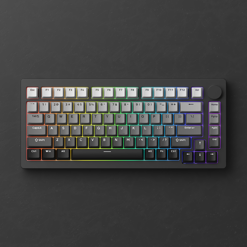 MonsGeek M1W V3 75 Percent Mechanical Keyboard | Monsgeek EU