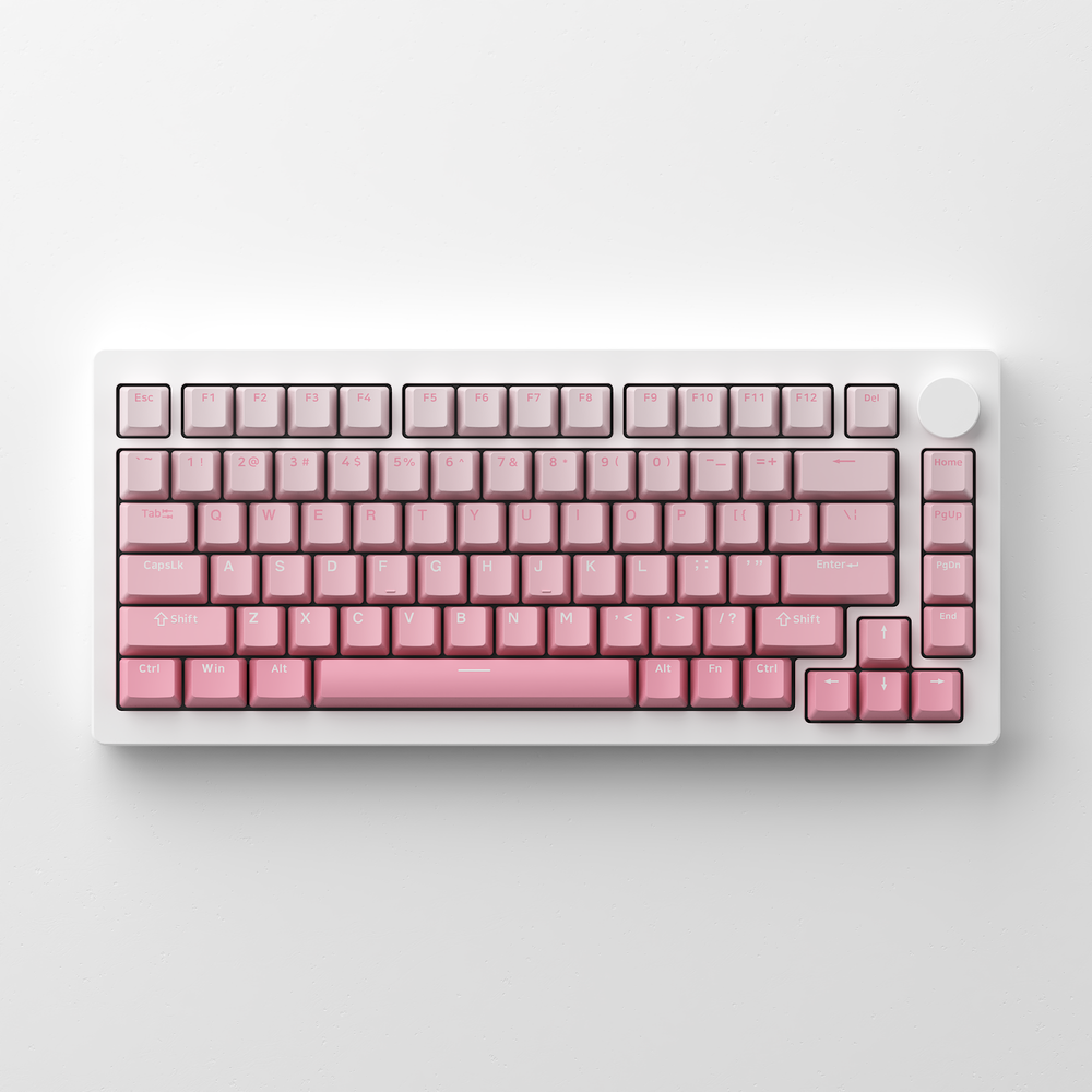 MonsGeek M1W V3 75 Percent Mechanical Keyboard | Monsgeek EU
