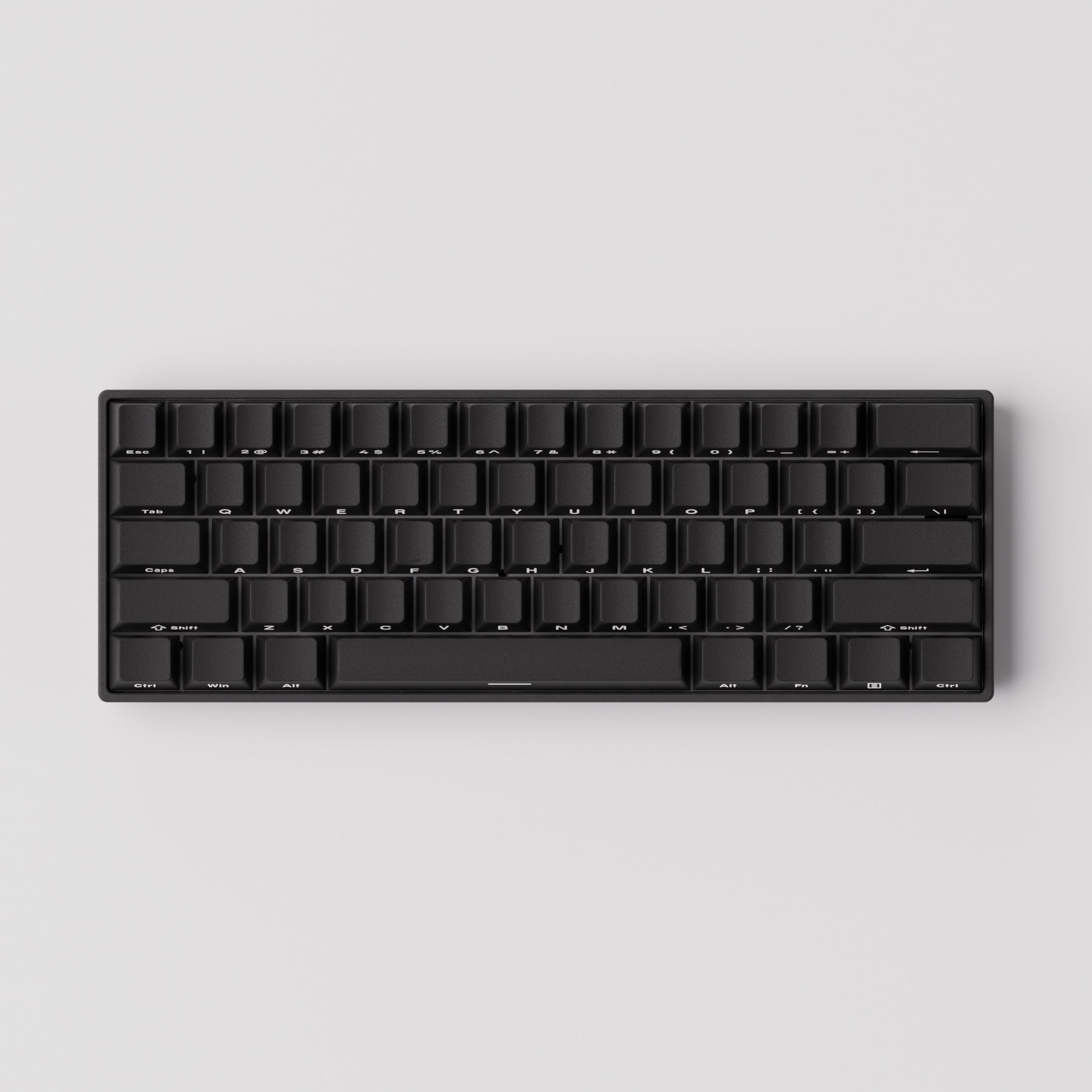 FUN60 Pro Hall Effect Magnetic Keyboard