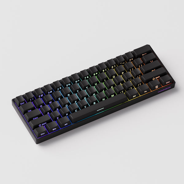 FUN60 Pro Hall Effect Magnetic Keyboard