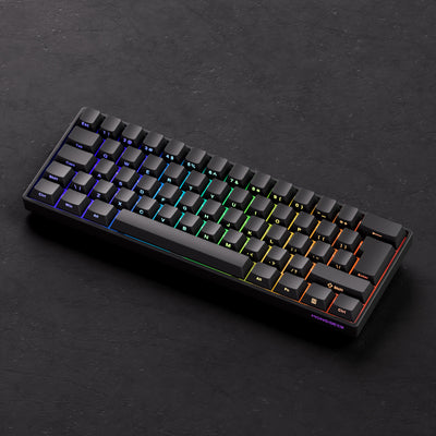 MonsGeek FUN60 PRO ISO HE Magnetic Keyboard
