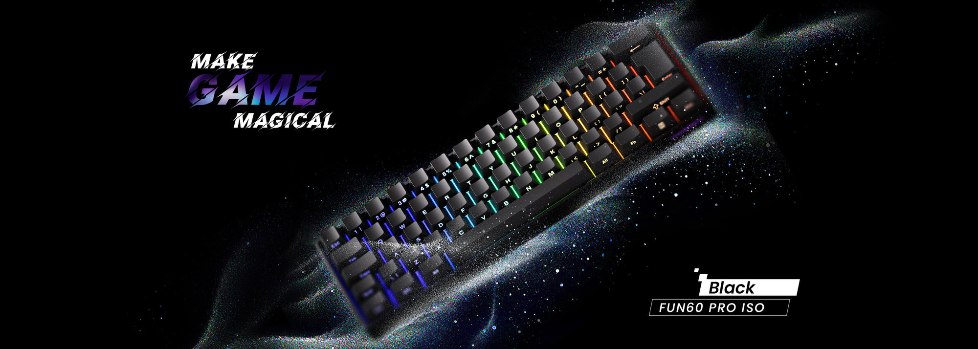Make Cool Gears Accessible - Monsgeek EU