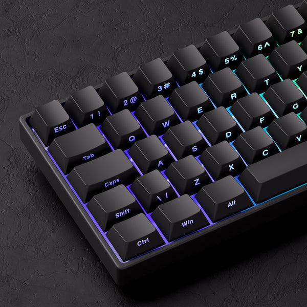 MonsGeek FUN60 PRO ISO HE Magnetic Keyboard