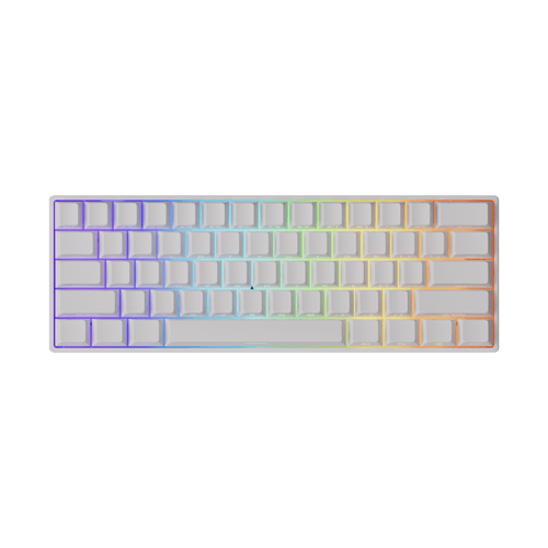 FUN60 Pro Hall Effect Magnetic Keyboard