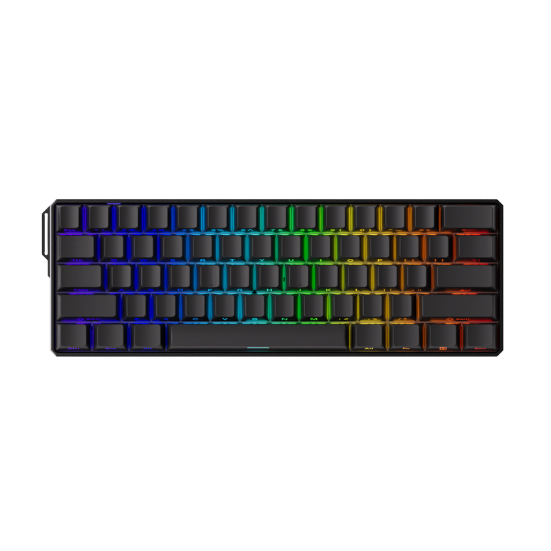 FUN60 Ultra TMR / Hall Effect Magnetic Keyboord