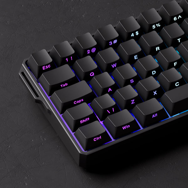 MonsGeek FUN60 Ultra ISO HE Magnetic Keyboord | Monsgeek EU
