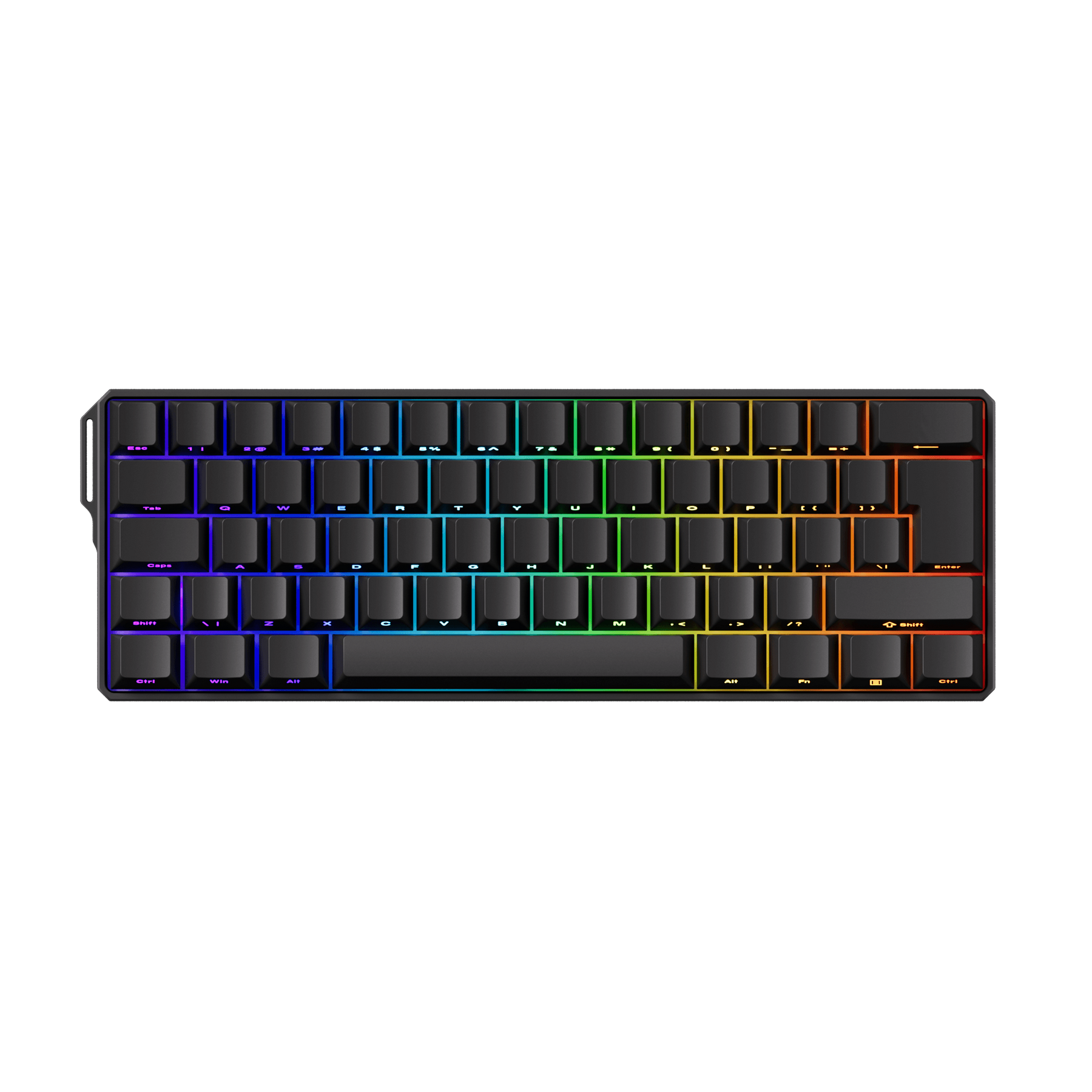 MonsGeek FUN60 Ultra ISO HE Magnetic Keyboord | Monsgeek EU