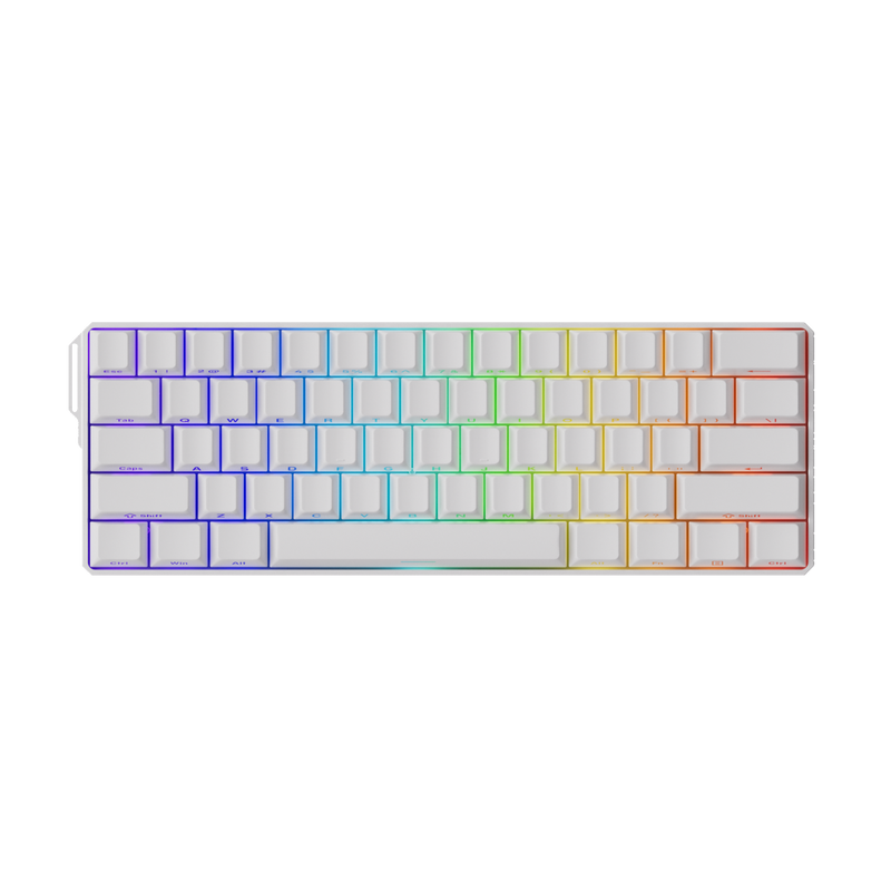 FUN60 Ultra TMR / Hall Effect Magnetic Keyboord