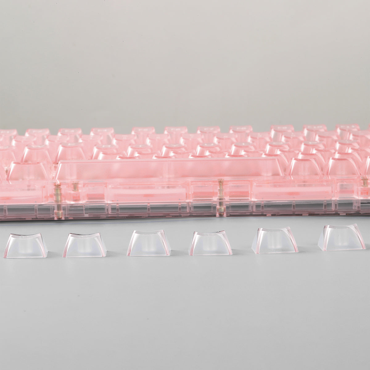 MonsGeek ICE 75 Transparent Keyboard | Monsgeek EU