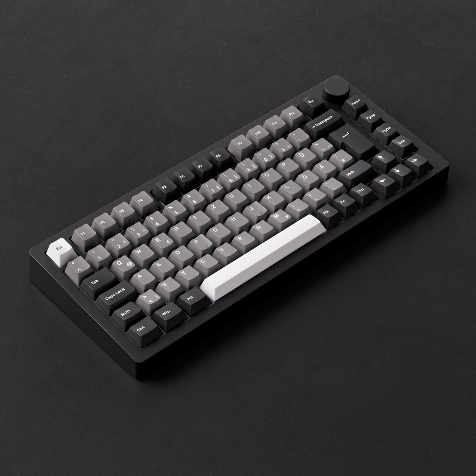 MonsGeek M1 V5 VIA ISO Custom Mechanical Keyboard
