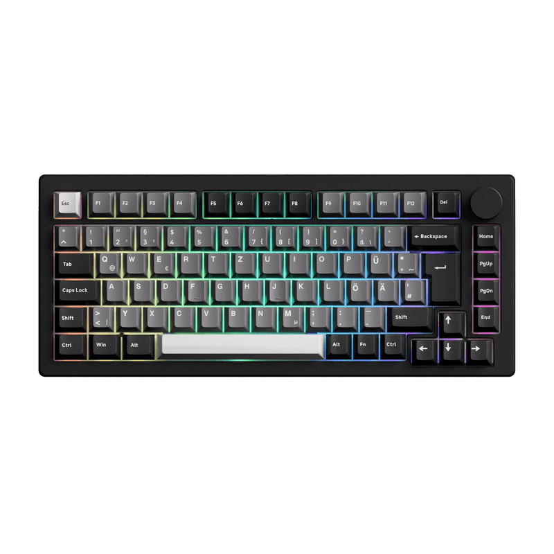 MonsGeek M1 V5 VIA Custom Mechanical Keyboard