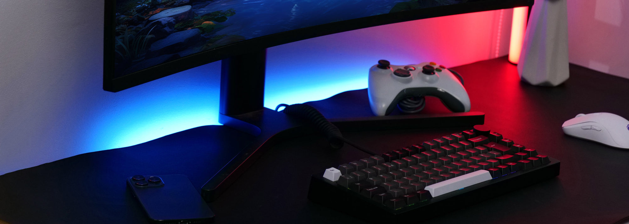 Monsgeek M Series Mechanical Keyboards & Barebones Keyboard Kits