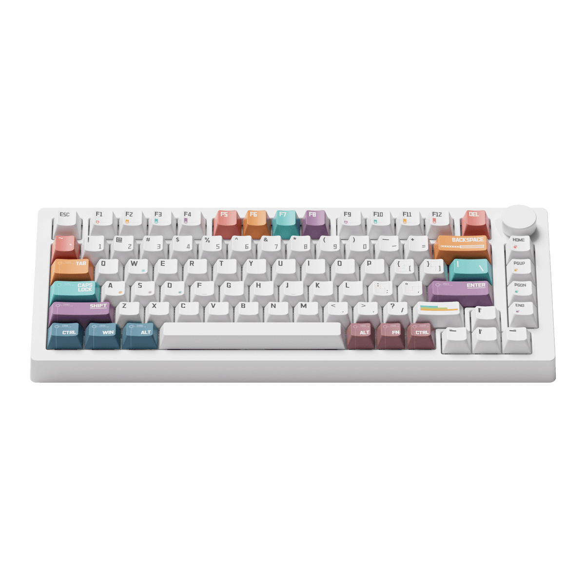 MonsGeek M1 V5 VIA US Series Mechanical Keyboard