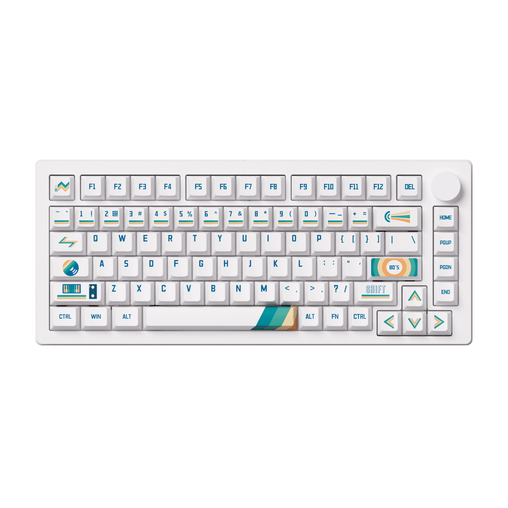 MonsGeek M1 V5 VIA US Series Mechanical Keyboard