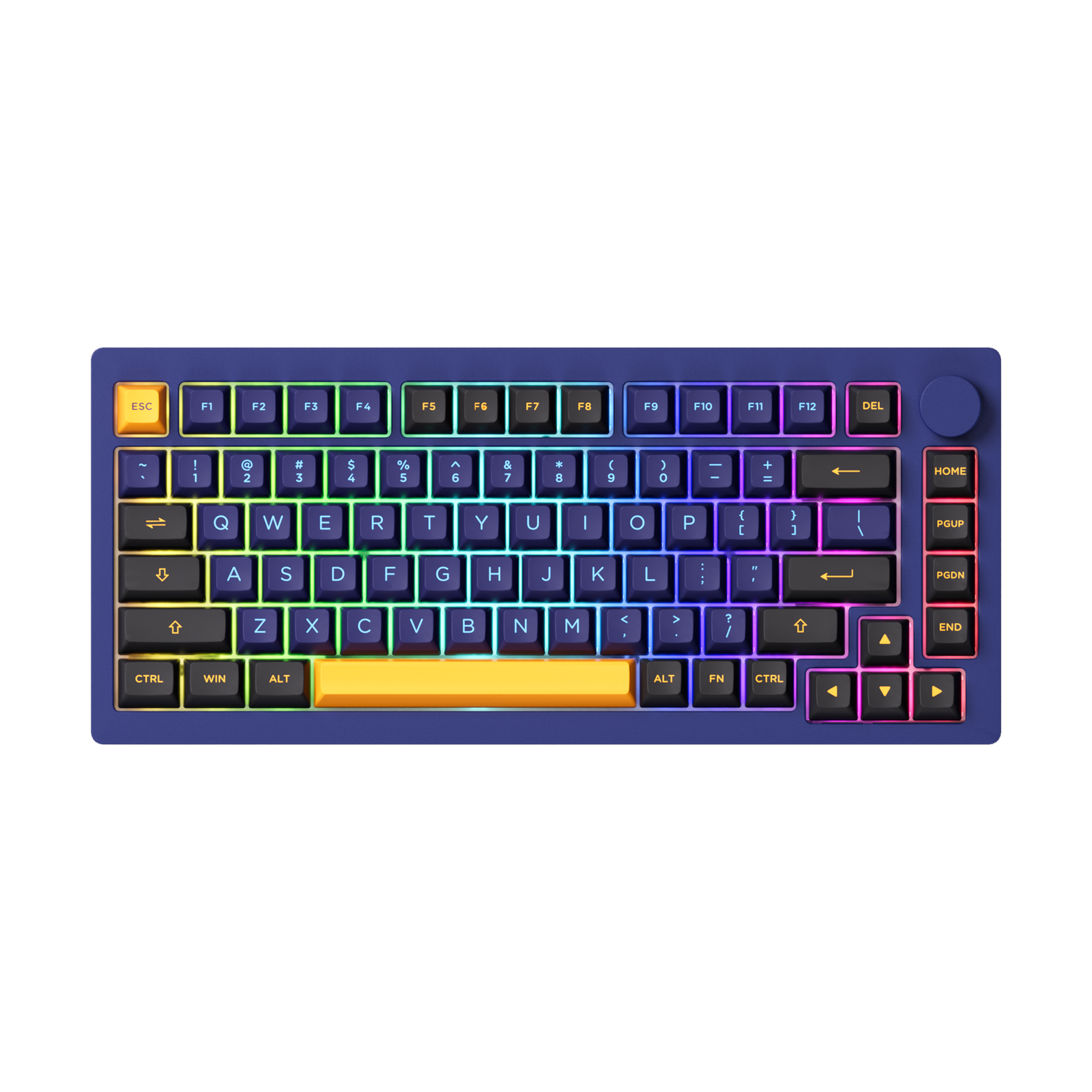 Monsgeek M Series Mechanical Keyboards & Barebones Keyboard Kits