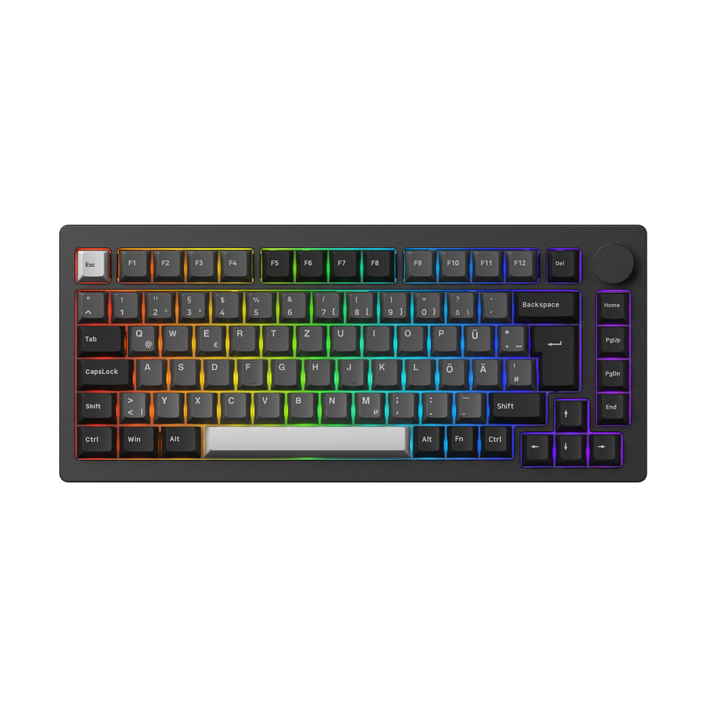 Monsgeek M Series Mechanical Keyboards & Barebones Keyboard Kits