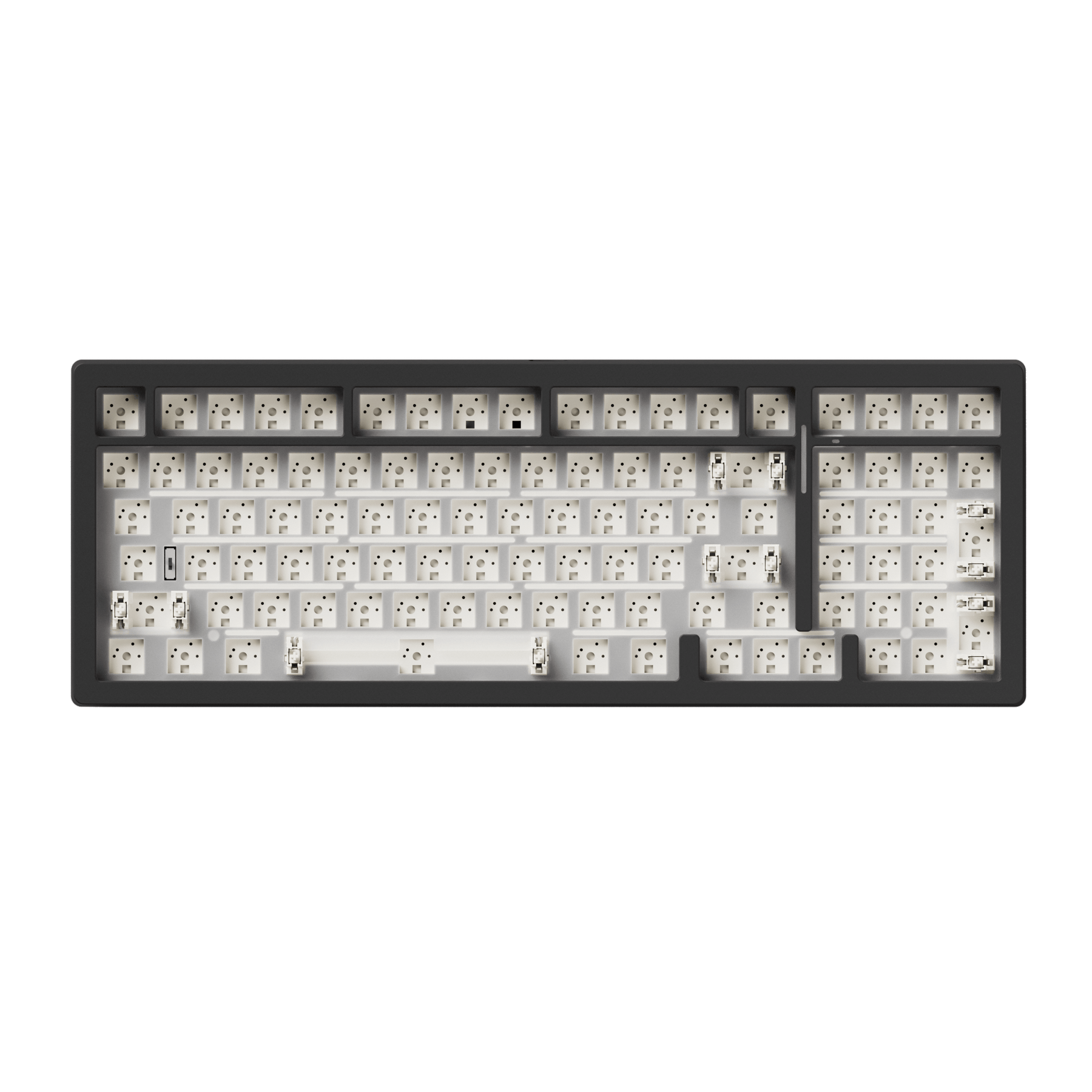 Monsgeek M Series Mechanical Keyboards & Barebones Keyboard Kits