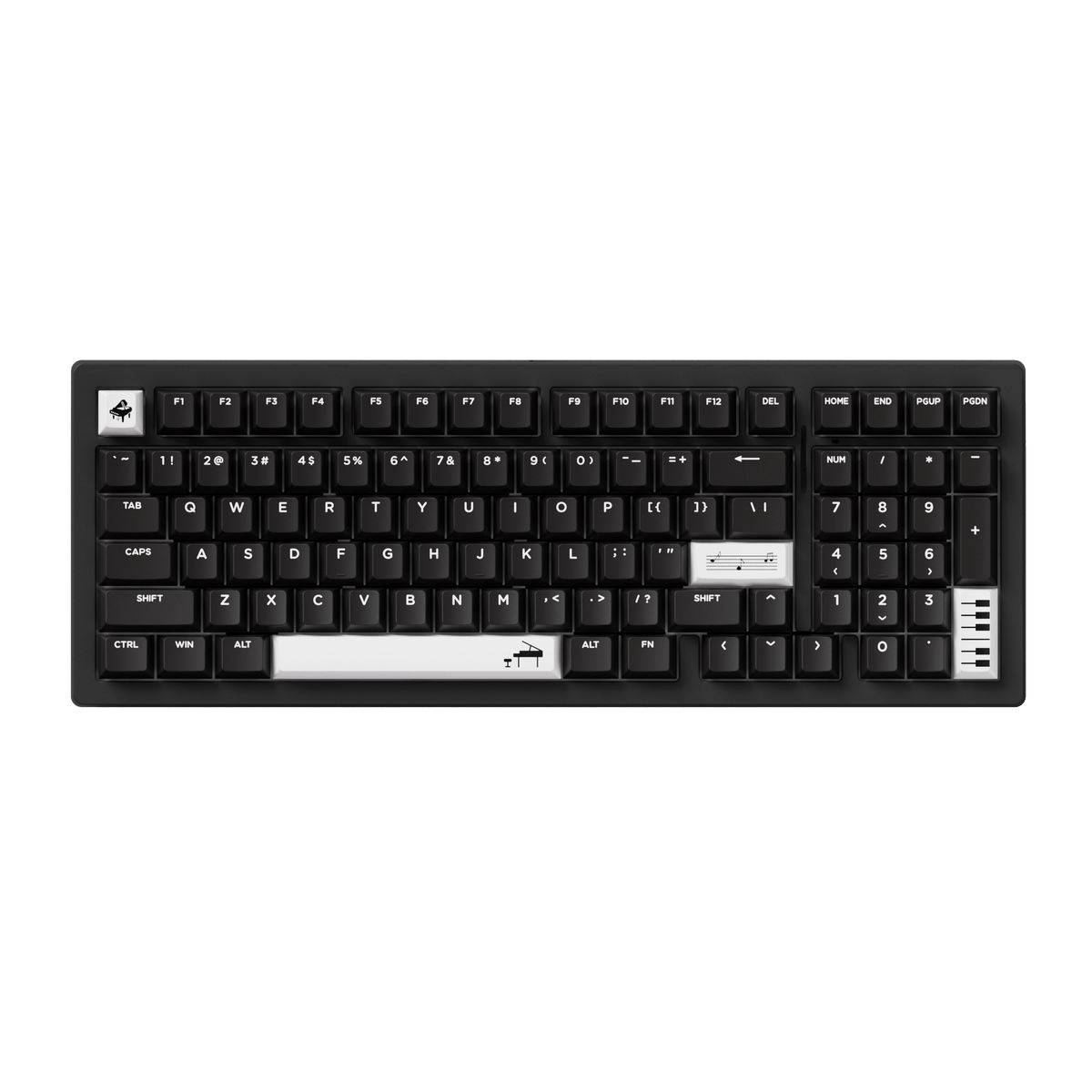 MonsGeek M2 V5 VIA Custom Mechanical Keyboard | Monsgeek