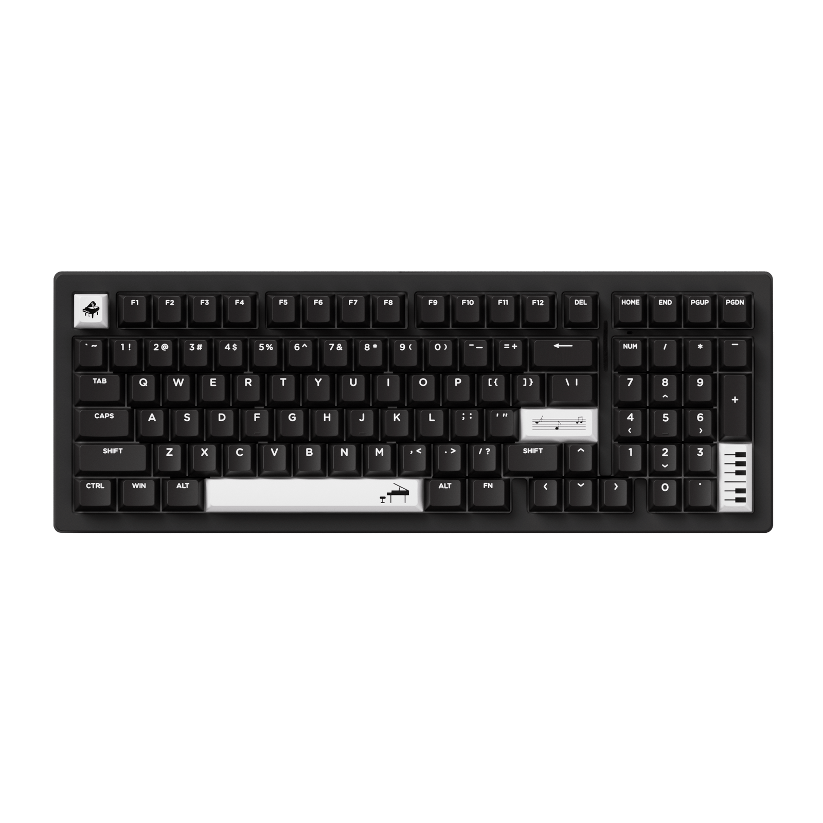 MonsGeek M2 V5 VIA Custom Mechanical Keyboard | Monsgeek