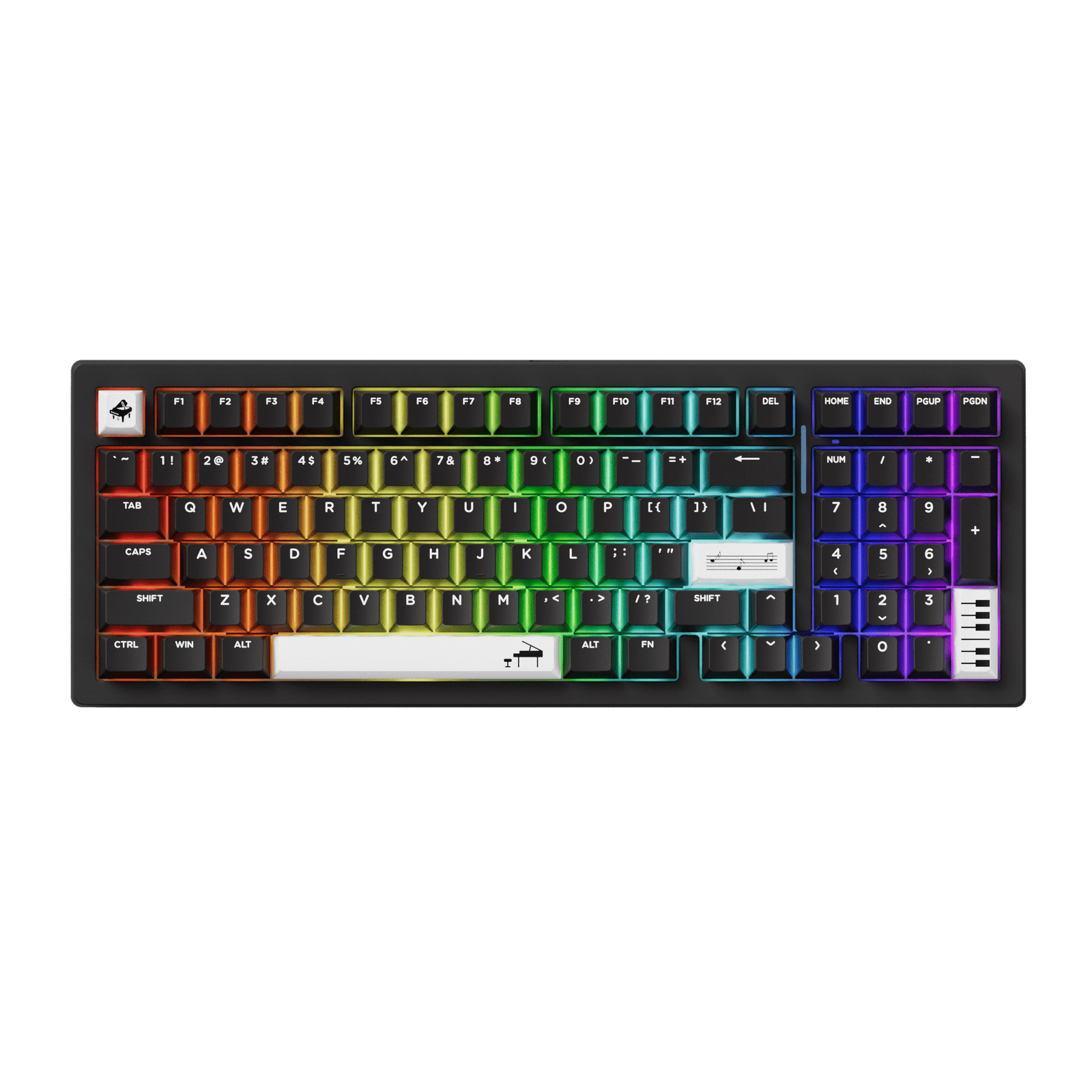 MonsGeek M2 V5 VIA Custom Mechanical Keyboard | Monsgeek