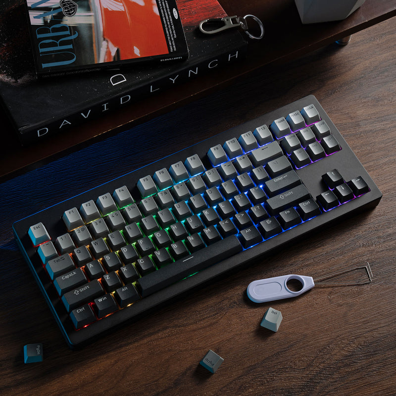 Monsgeek M Series Mechanical Keyboards & Barebones Keyboard Kits