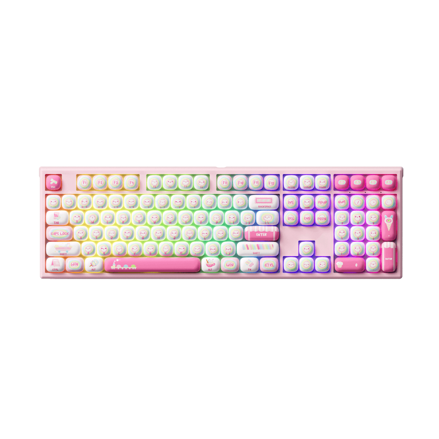 Full-Size Keyboard Collection | MonsGeek