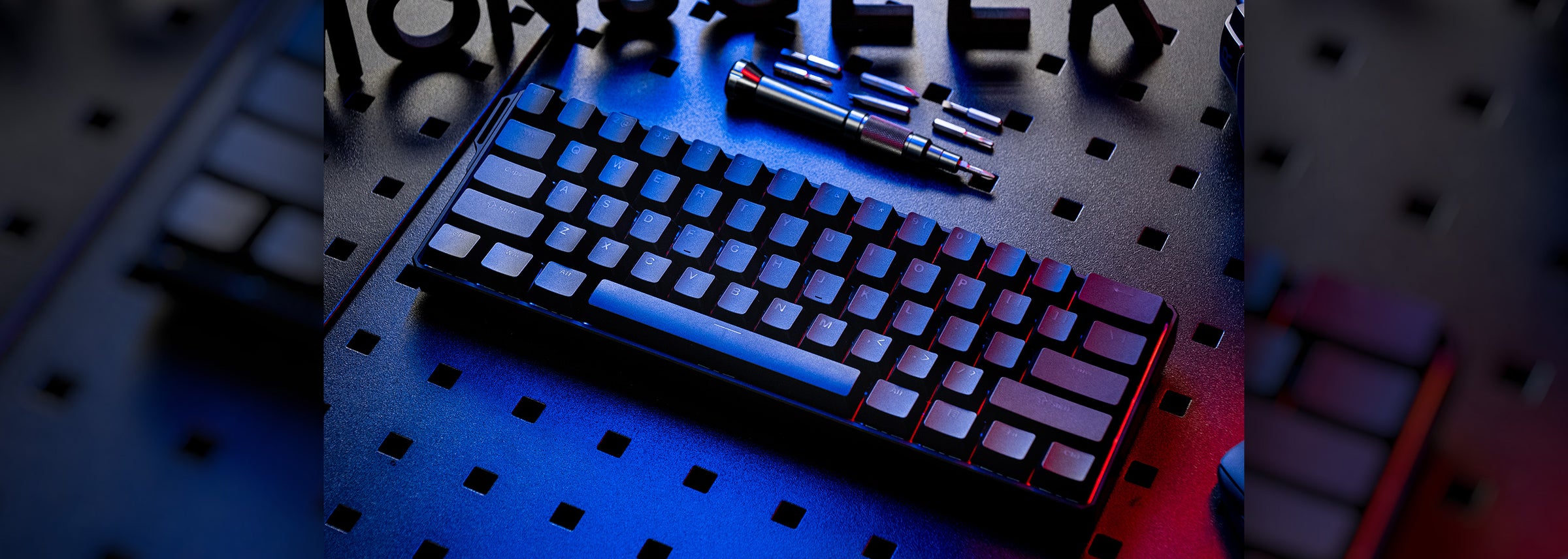 Hall Effect/TMR Keyboards