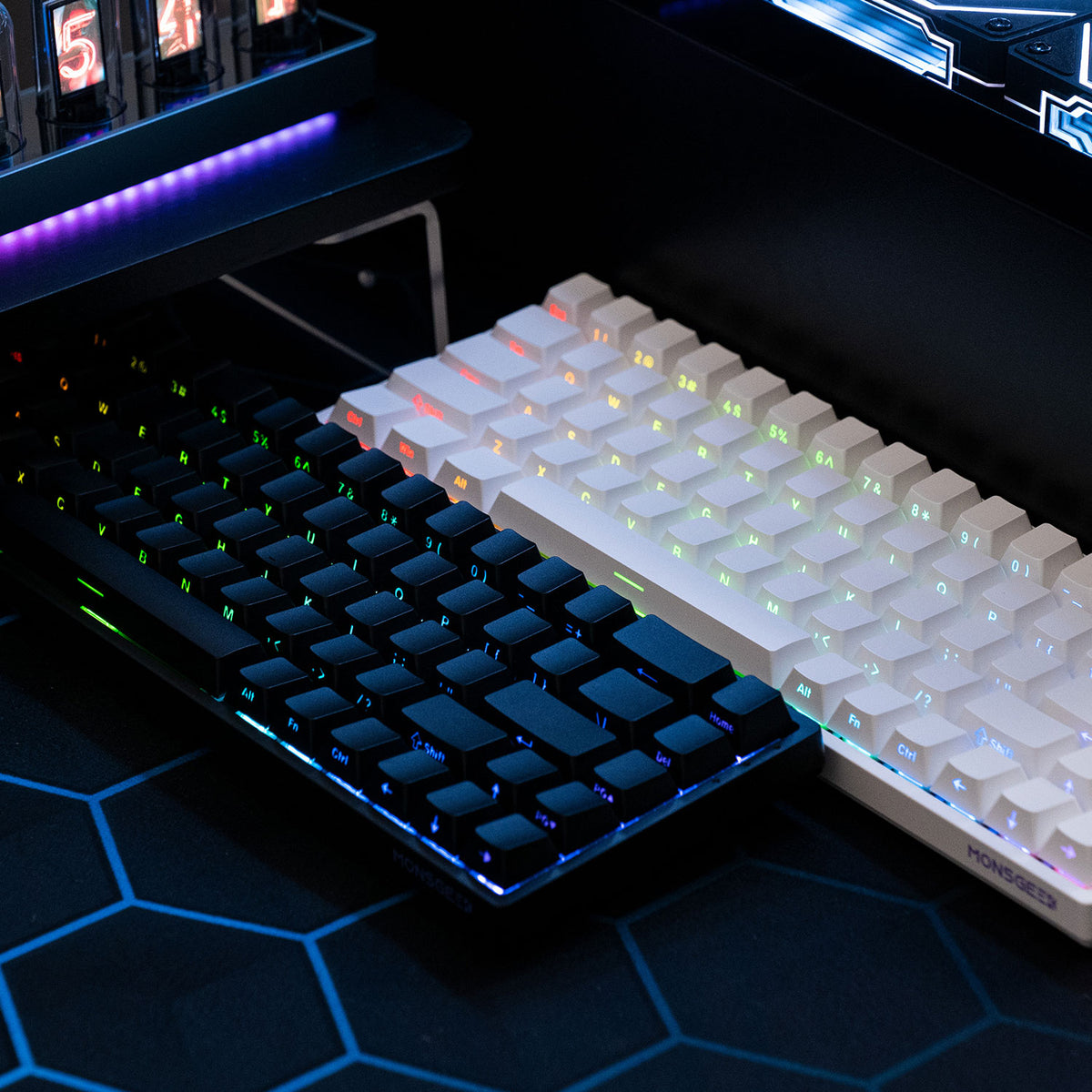 TMR vs HE: The Evolution of Magnetic Keyboard Technology