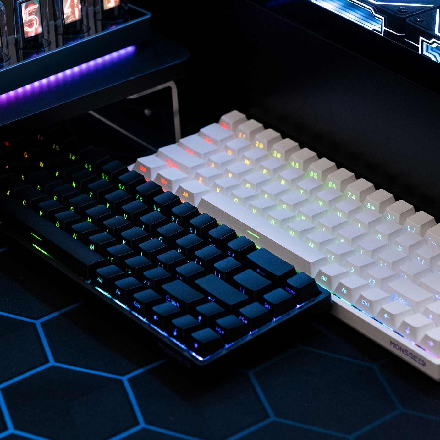 TMR vs HE: The Evolution of Magnetic Keyboard Technology