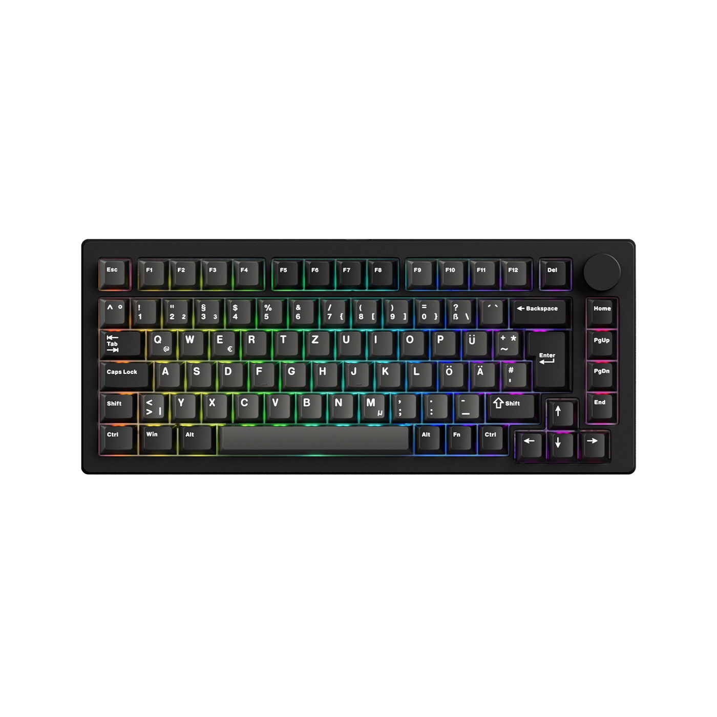 MonsGeek M1 V5 TMR Magnetic Keyboard | Monsgeek EU