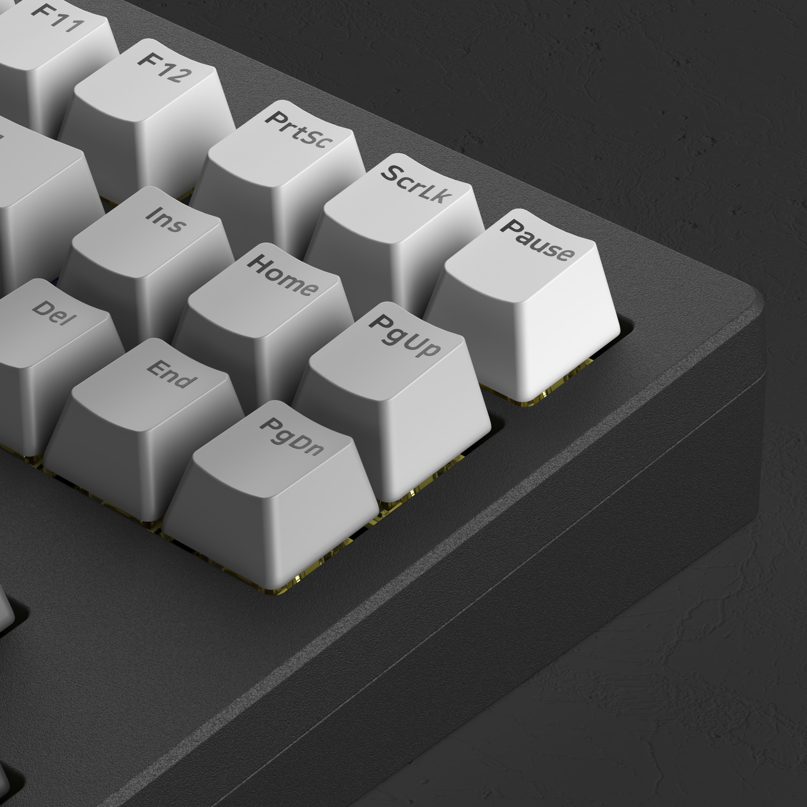 MonsGeek M3W V3 Mechanical Keyboard | Monsgeek EU