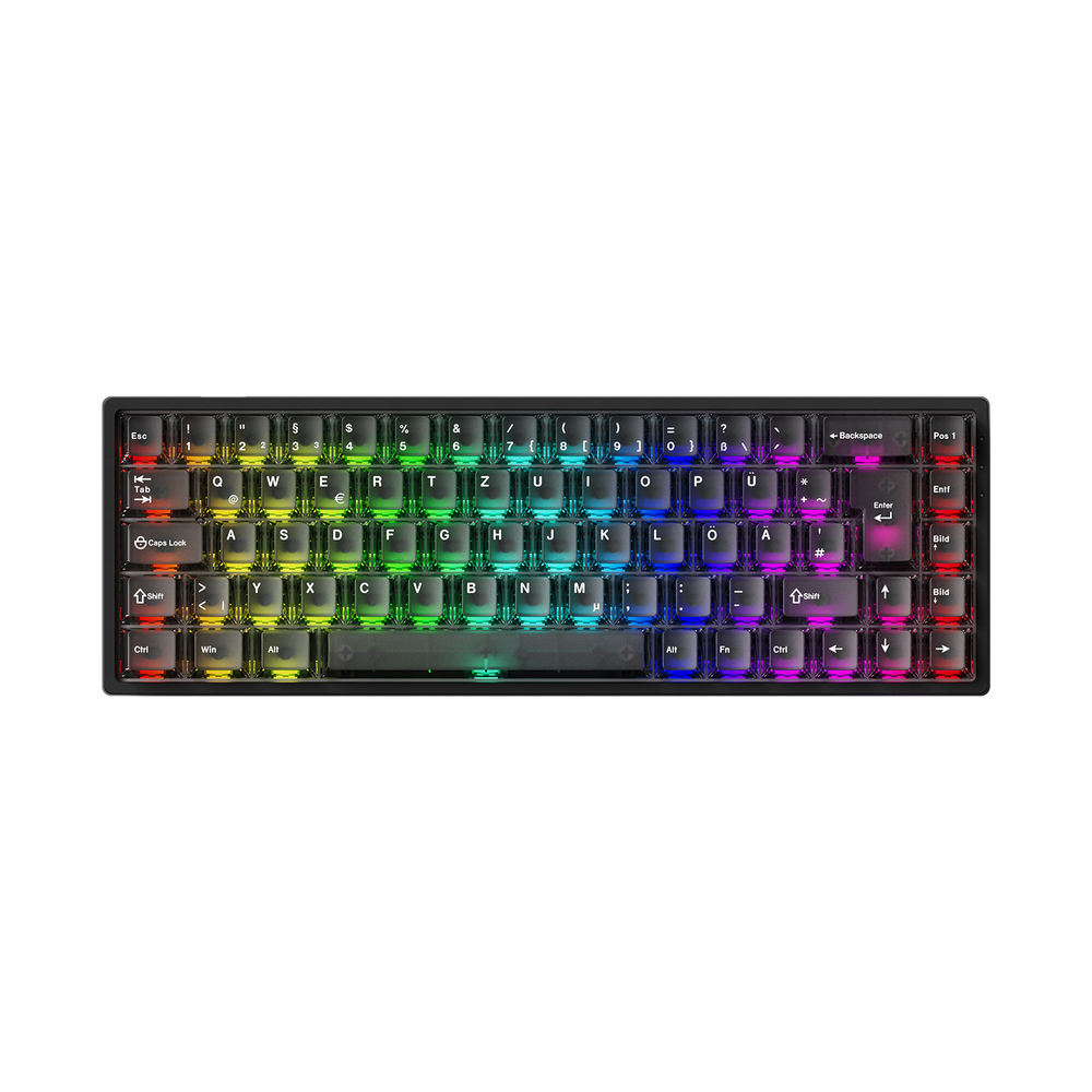 Monsgeek FUN68 ISO HE Magnetic Keyboard | Monsgeek EU