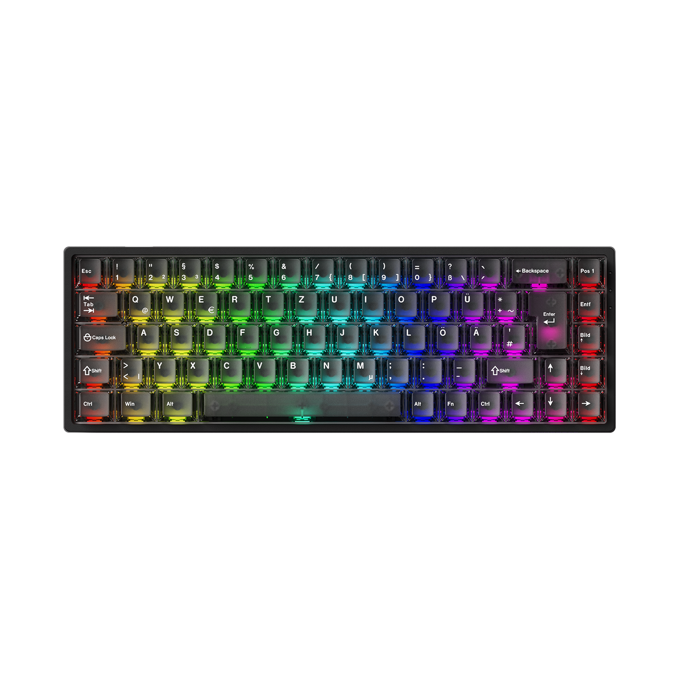 Monsgeek FUN68 ISO HE Magnetic Keyboard | Monsgeek EU