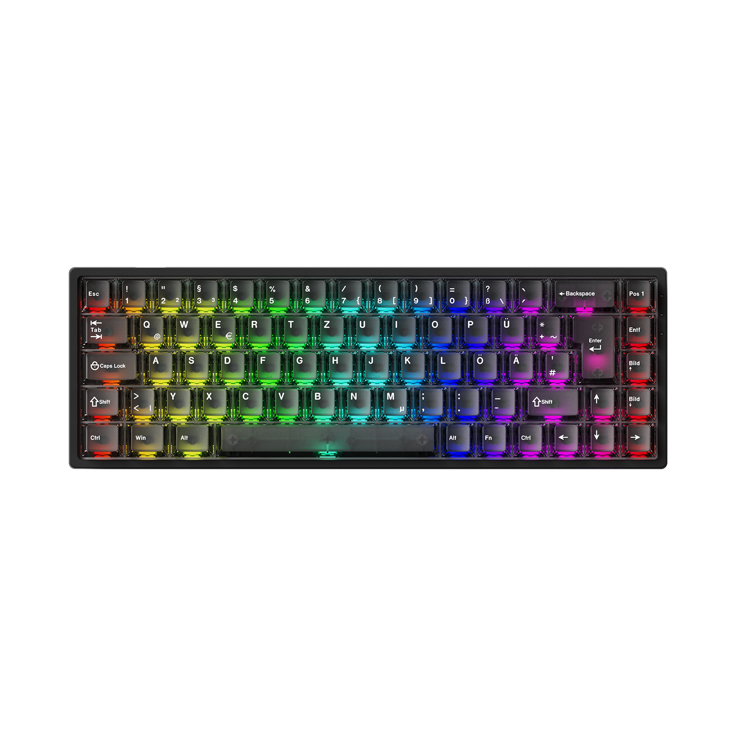 Monsgeek FUN68 ISO HE Magnetic Keyboard | Monsgeek EU